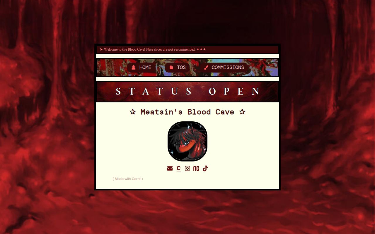 MeatsysBloodCave